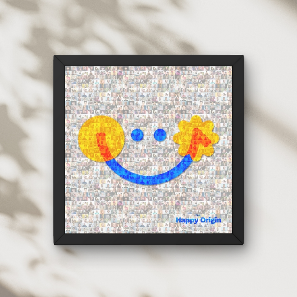 Unity in Happiness: Smiles around the World