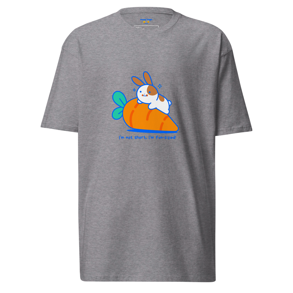 Print on Demand: Carrot and Rabbit graphics tee