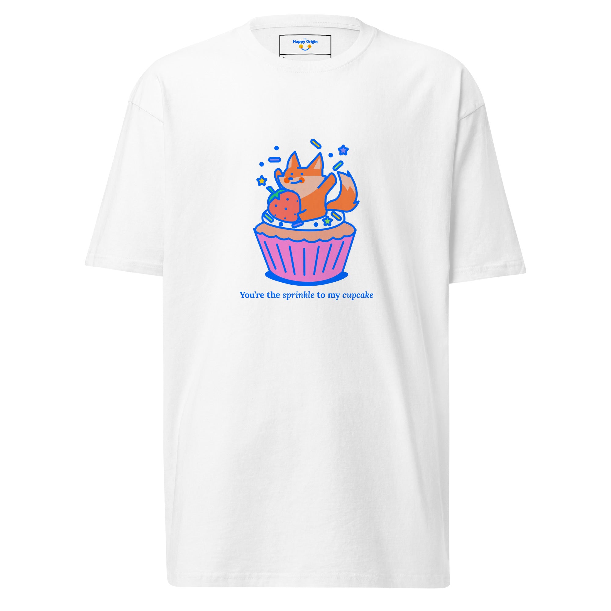 Print On Demand: Sprinkle Happiness Graphics Tee
